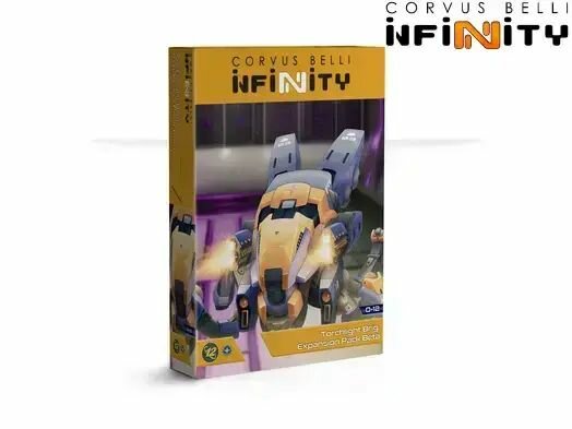Набор миниатюр Infinity: Torchlight Brig. Expansion Pack Beta