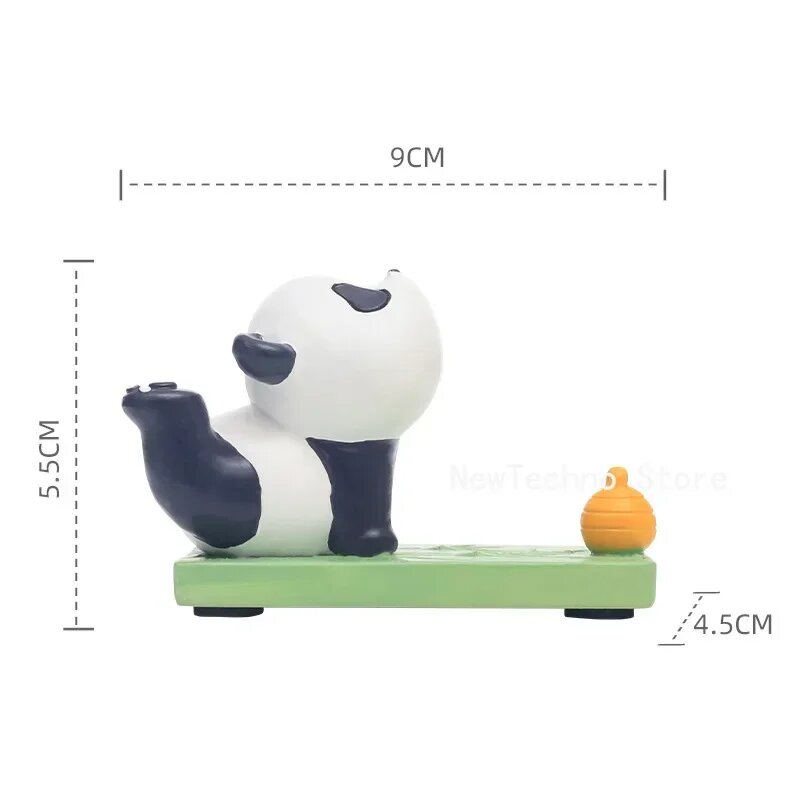 Настольная подставка для телефона Panda, Цвет: A