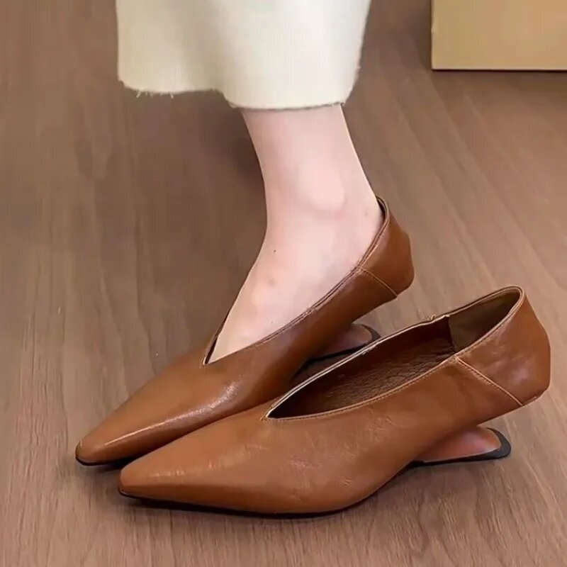 Балетки