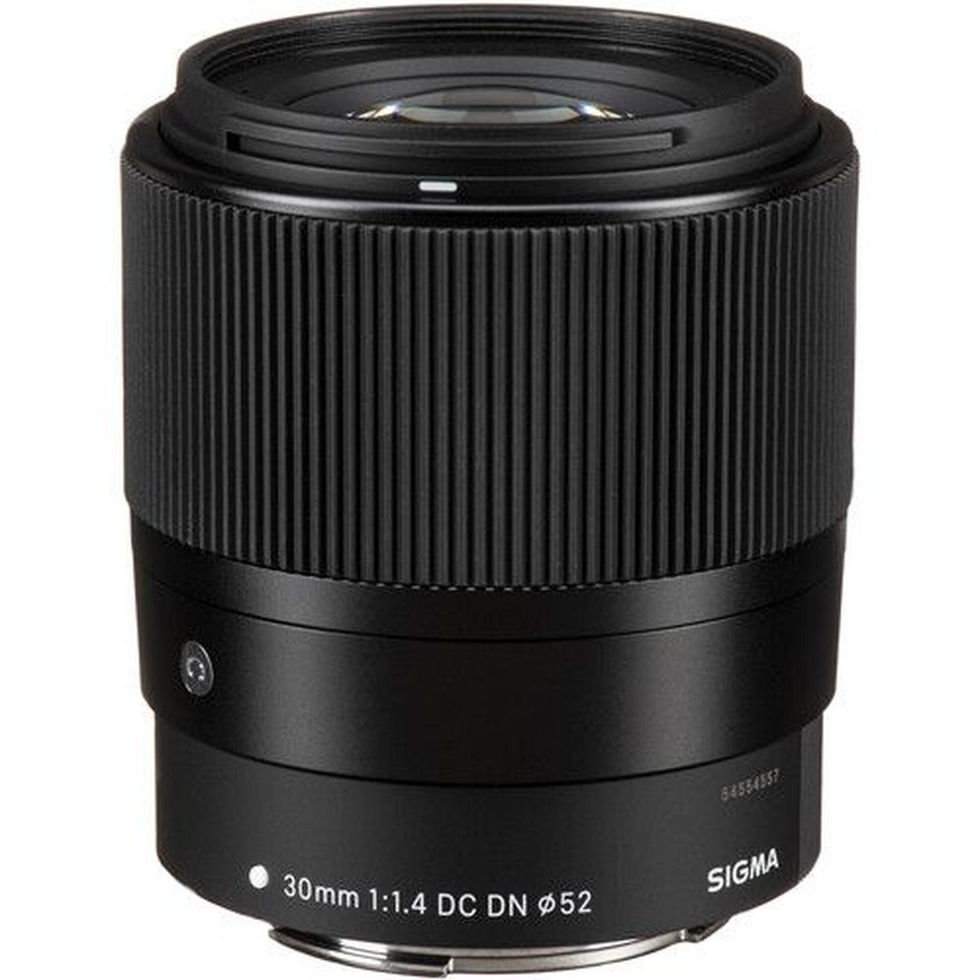 Объектив Sigma AF 30MM F1.4, для Canon EF-M, автофокус, черный
