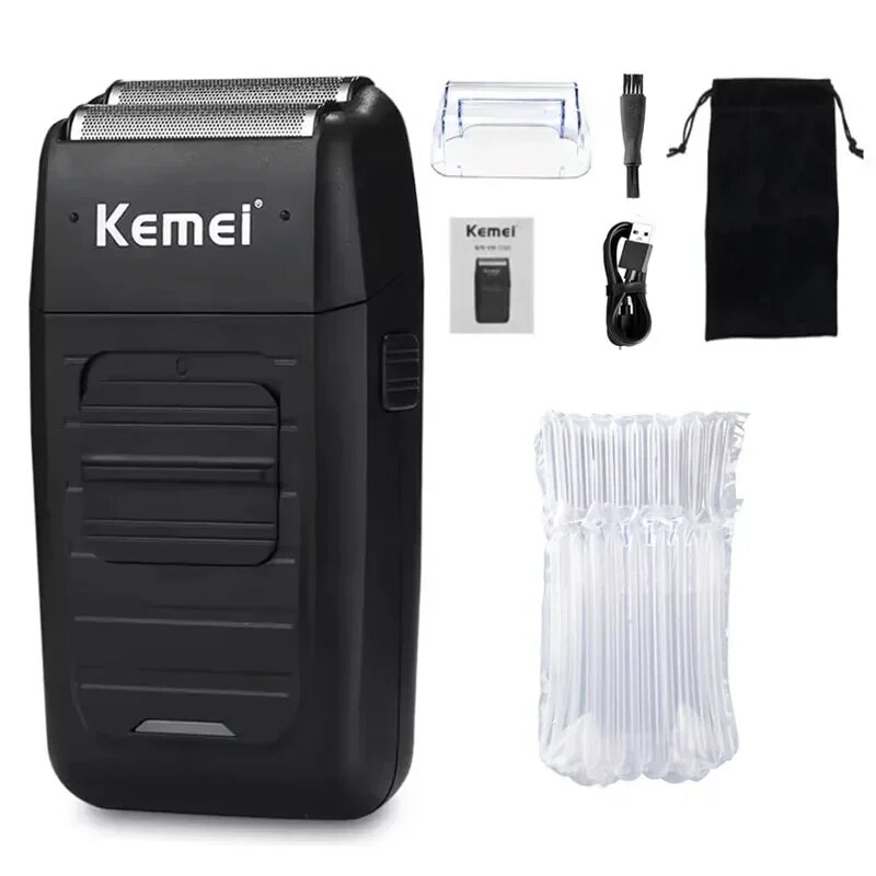 Набор машинок для стрижки волос Kemei KM-2299 1102-Carton box
