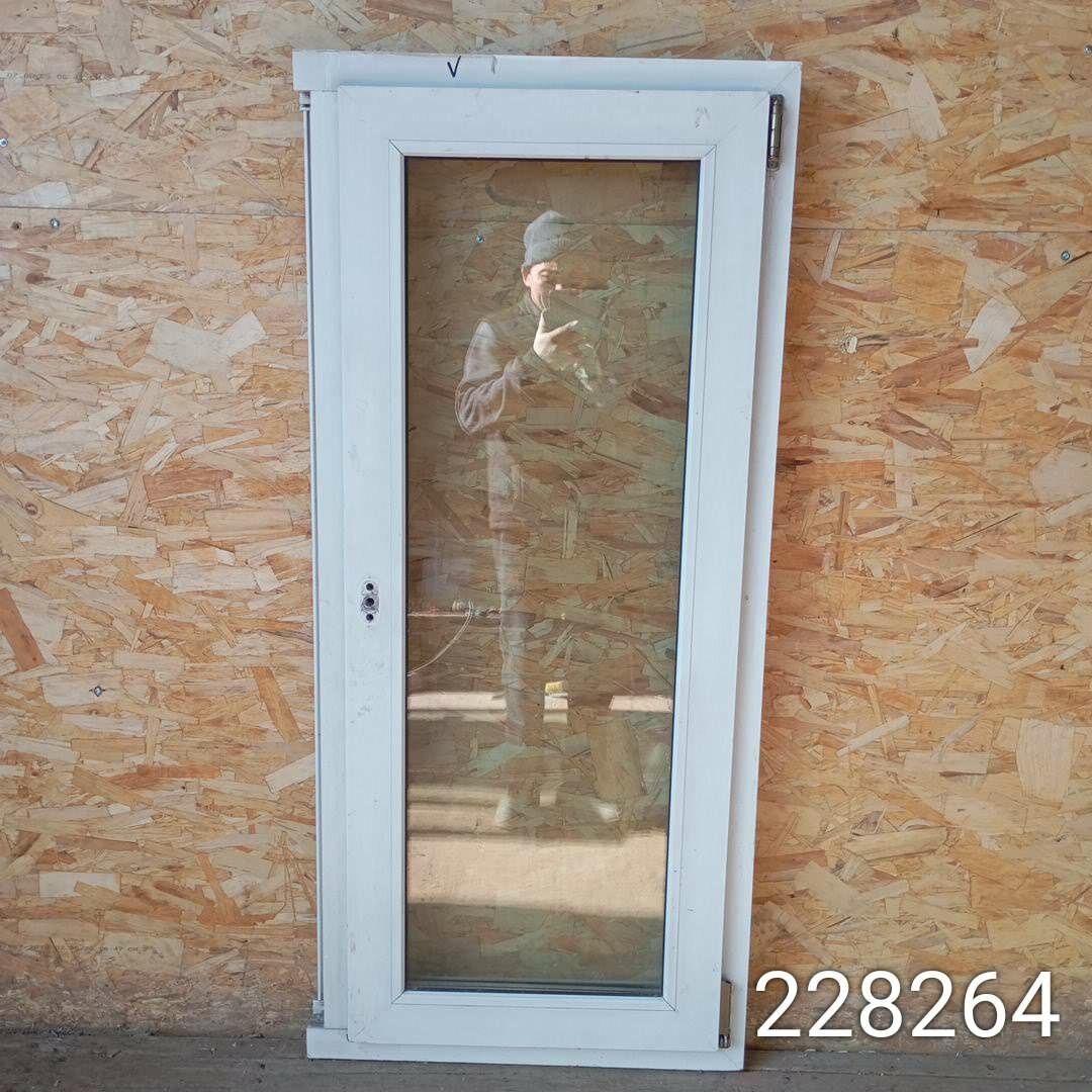 Пластиковые Окна Б/У 1420(в) х 640(ш) Некондиция