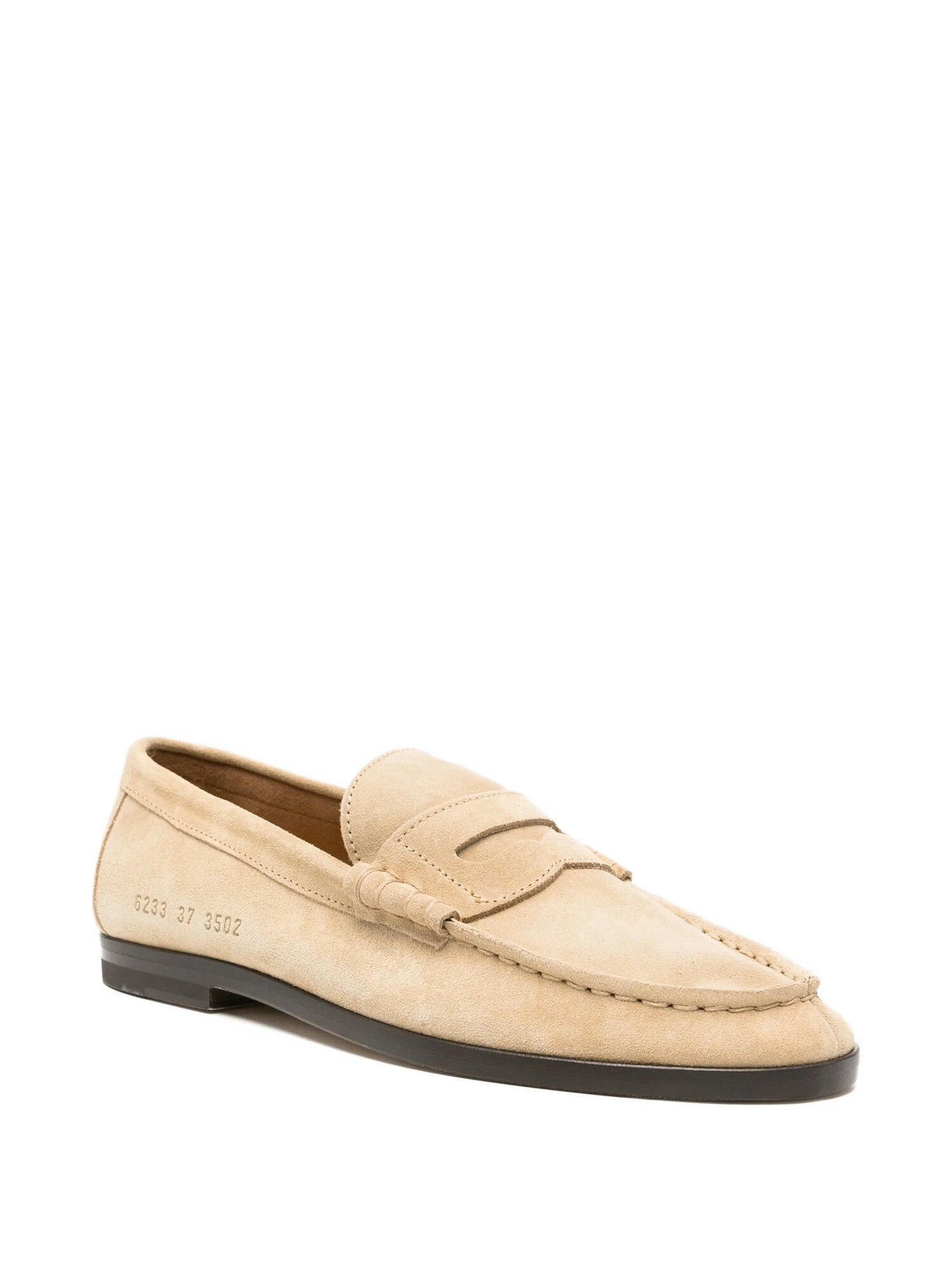 Лоферы Common Projects Penny loafers, размер 40, разноцветный — фото 1