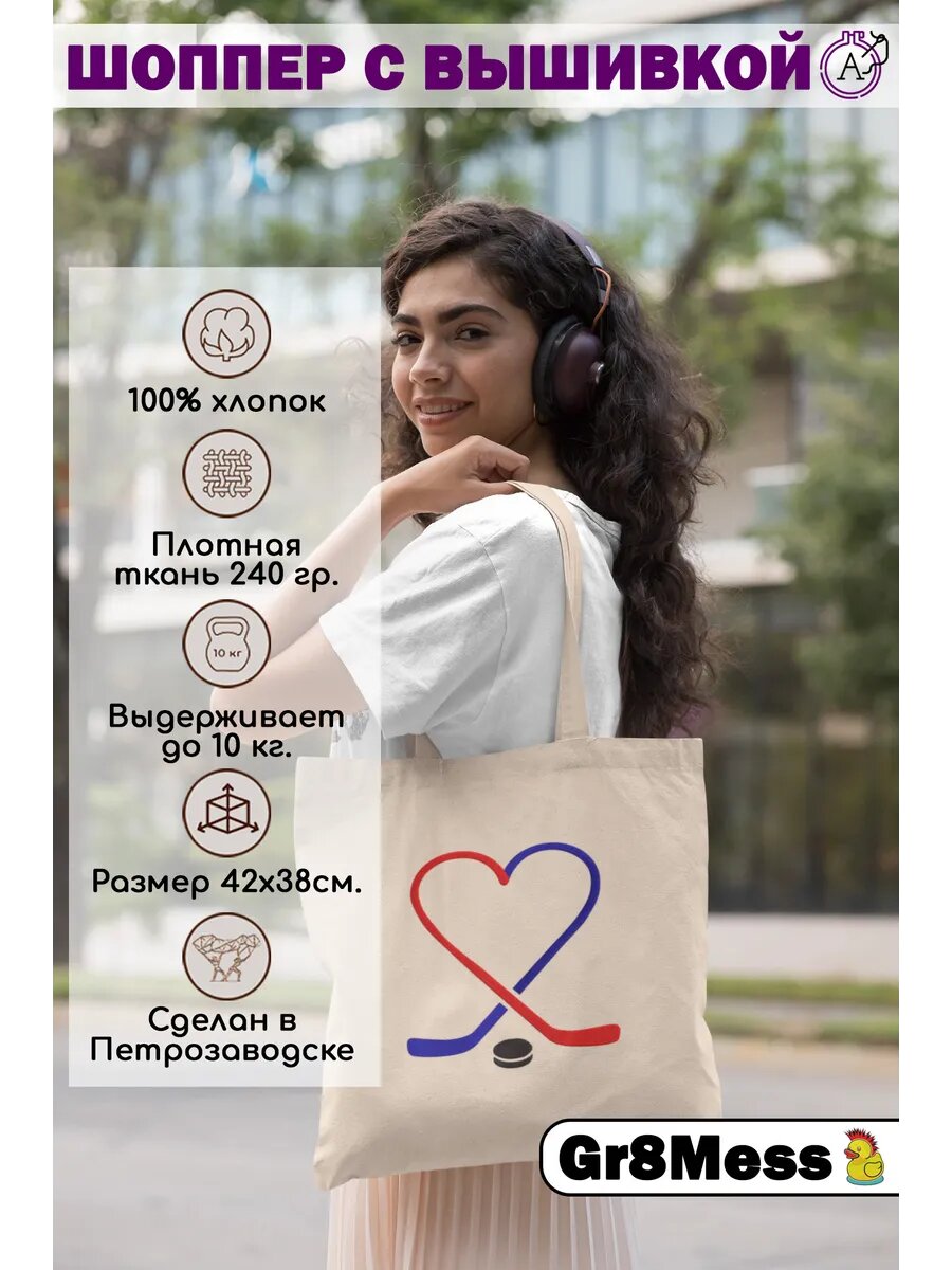 Сумка шоппер