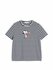 Футболка Chinti & Parker Snoopy Breton Cherry, размер L