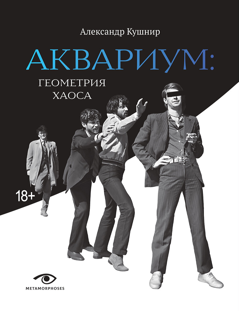 «Аквариум»: Геометрия Хаоса. Кушнир А. И.