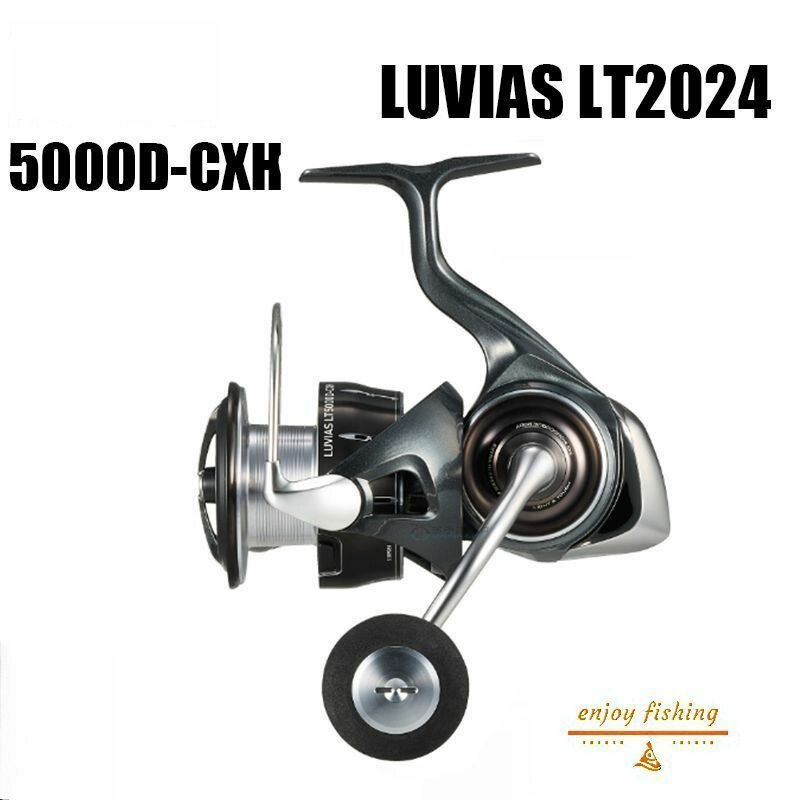 2024 LUVIAS LT 5000D-CXH Рыболовные спиннинговые катушки