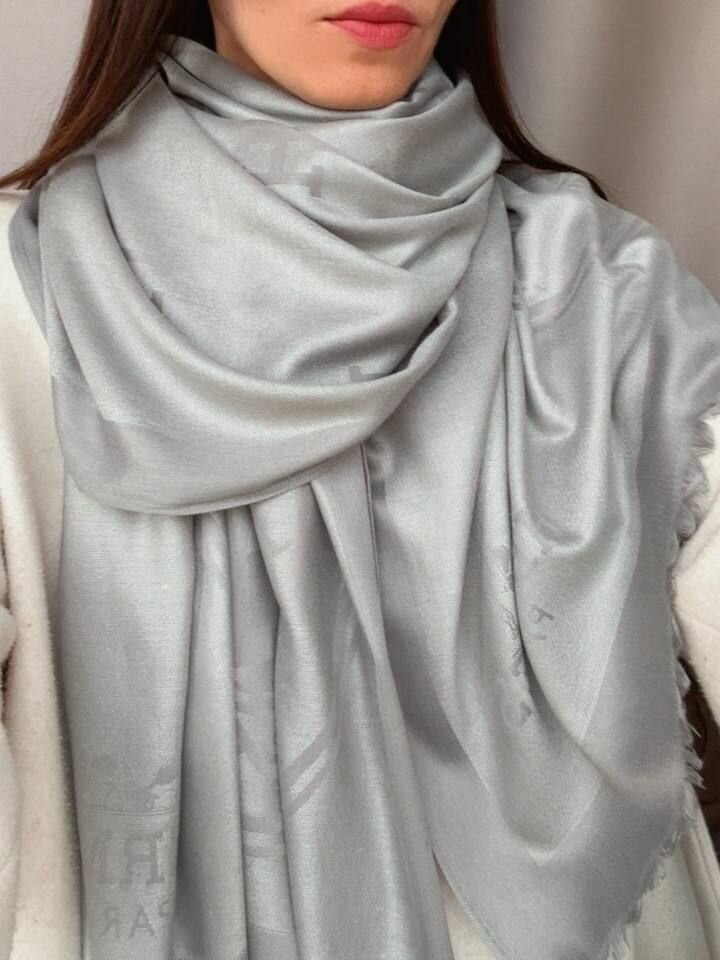 Палантин Осень-зима 2025 для мужчин и женщин