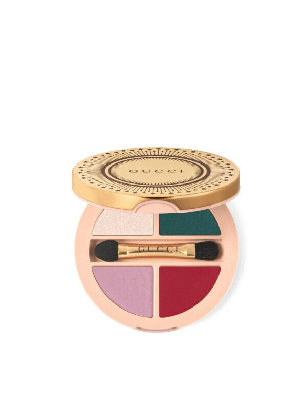 Палетка многофункциональная для макияжа Gucci Palette de Beaut Quatuor