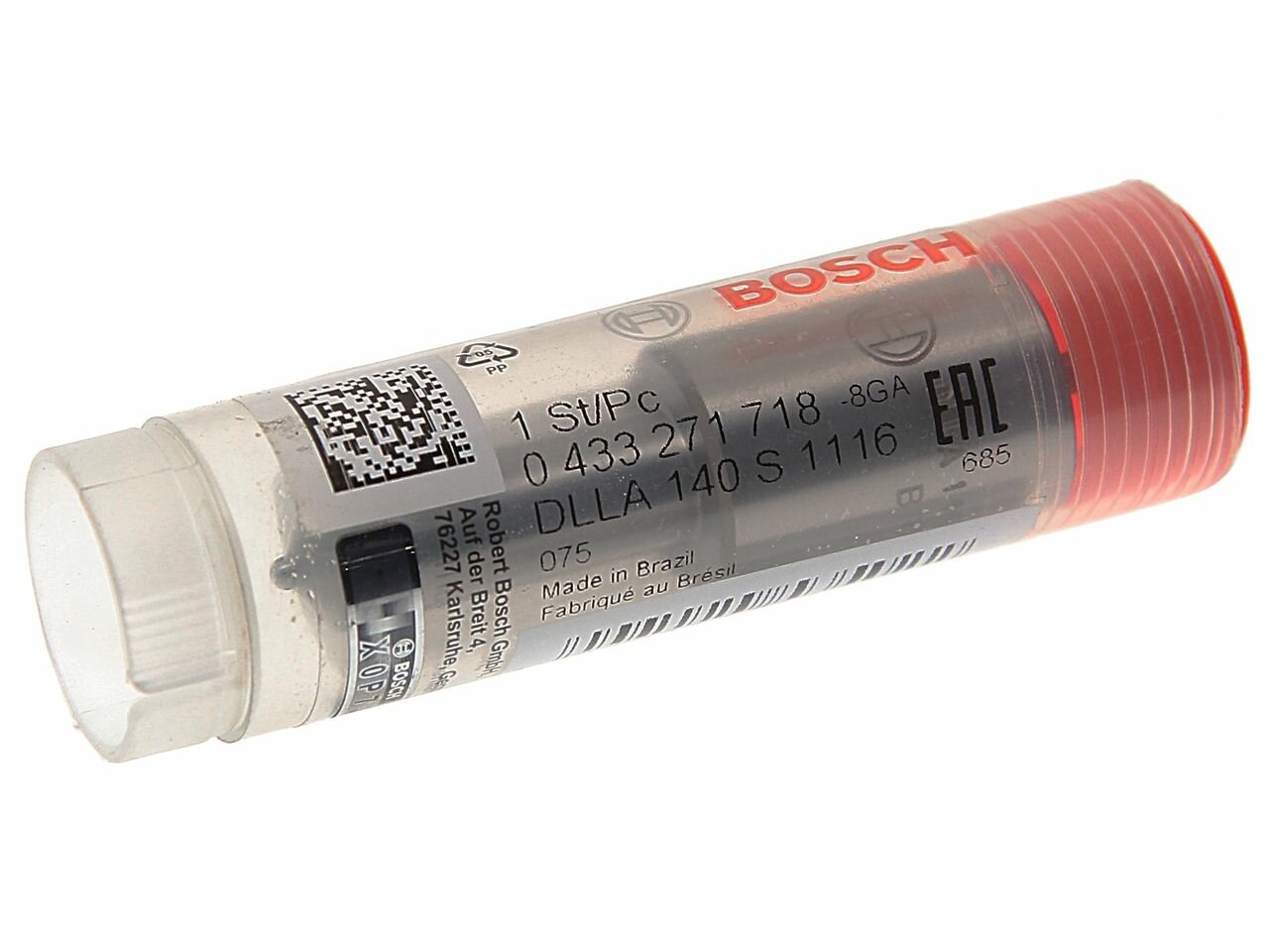 Форсунка топливная, для Даф 95 арт 0433271718 BOSCH