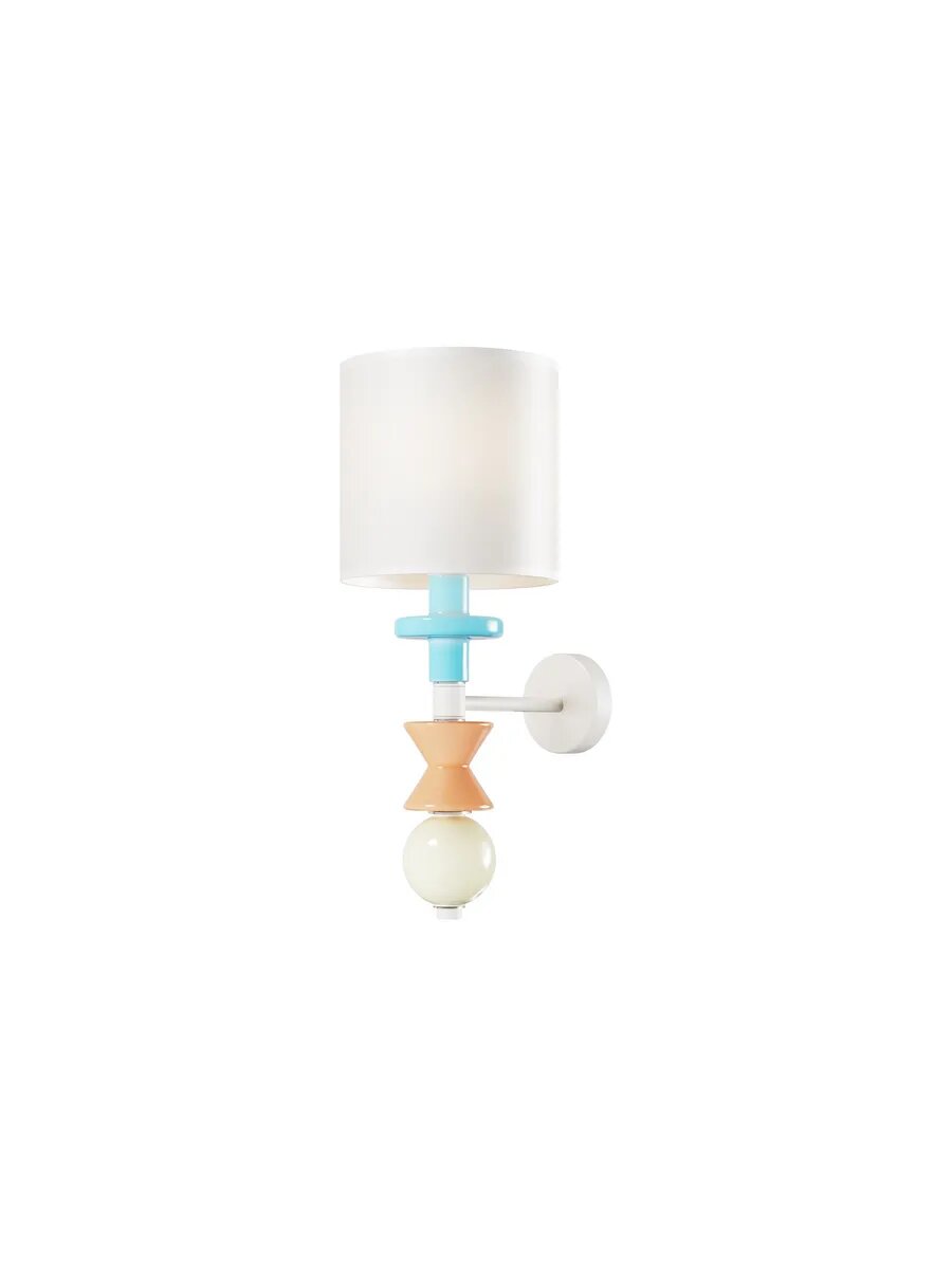 Светильник Maytoni MOD298WL-01W Comforty, LED, E27, мощность 60Вт, белый