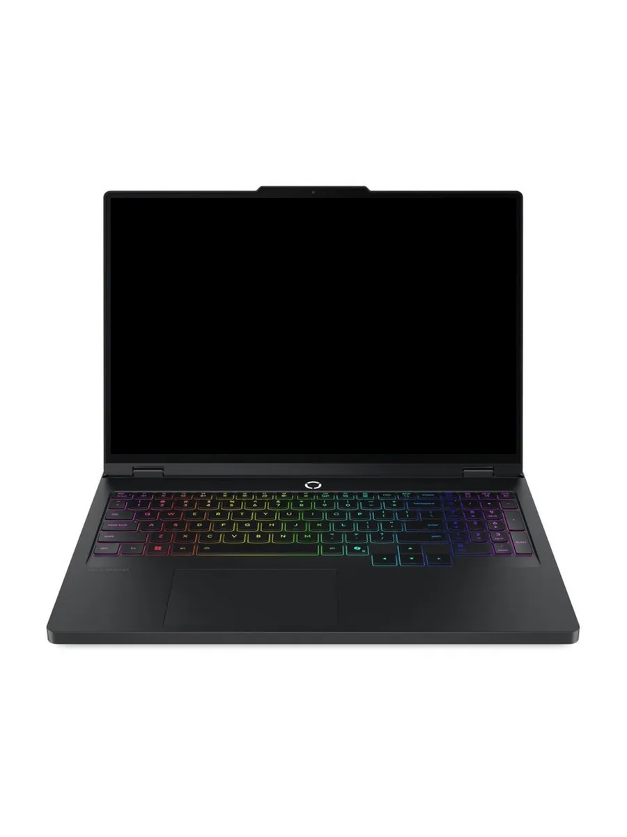 Ноутбук Lenovo Legion Pro 5 16IAX10 (83F30009US) 16/Ultra 7 255HX/16Gb/1Tb SSD/RTX5060 8GB/W11H/черный