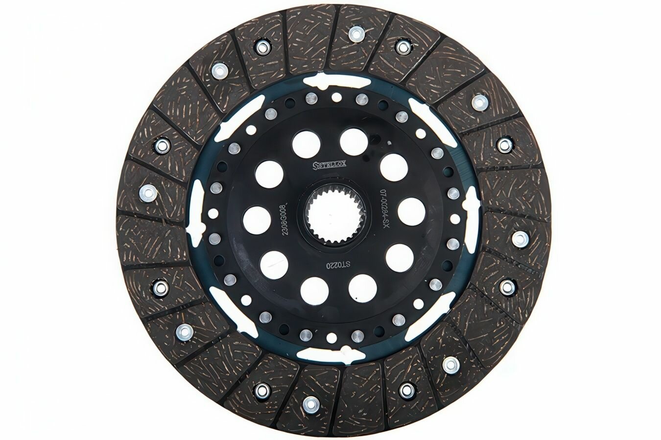 Диск сцепления Мерседес 07-00284-SX STELLOX