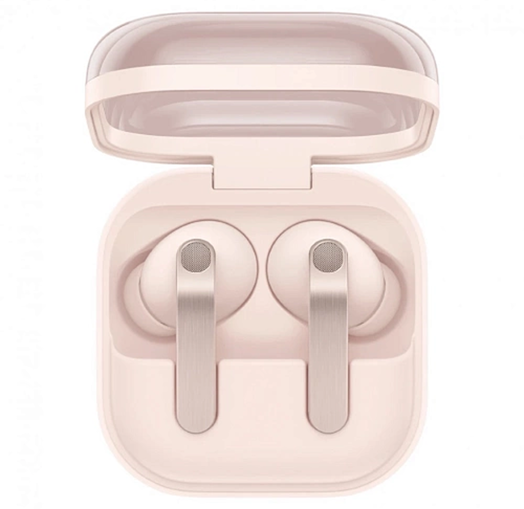 Беспроводные TWS-наушники Samsung Galaxy Buds 4 Pro, Pink Gold (Розовый)