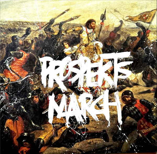 Виниловая пластинка Coldplay - Prospekt's March EP