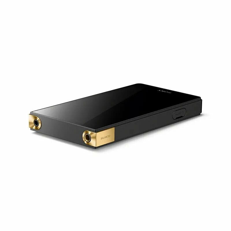 Sony MP3-плеер, черный — фото 1