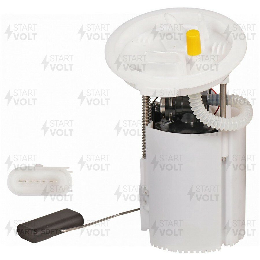 SFM 1801 STARTVOLT Модуль топл. насоса для а/м VAG Octavia A7 (12-) 1.2TSI/1.4TSI/1.6i/1.8TSI (SFM 1 STARTVOLT SFM1801 | цена за 1 шт