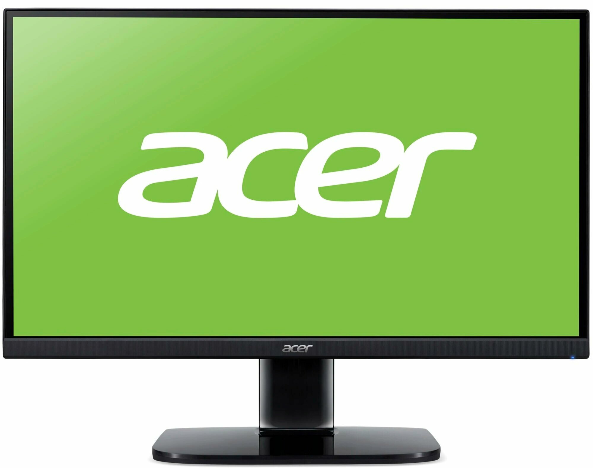 Монитор Acer KA242YGbi 23.8', IPS, 1920 x 1080, 120Гц, черный