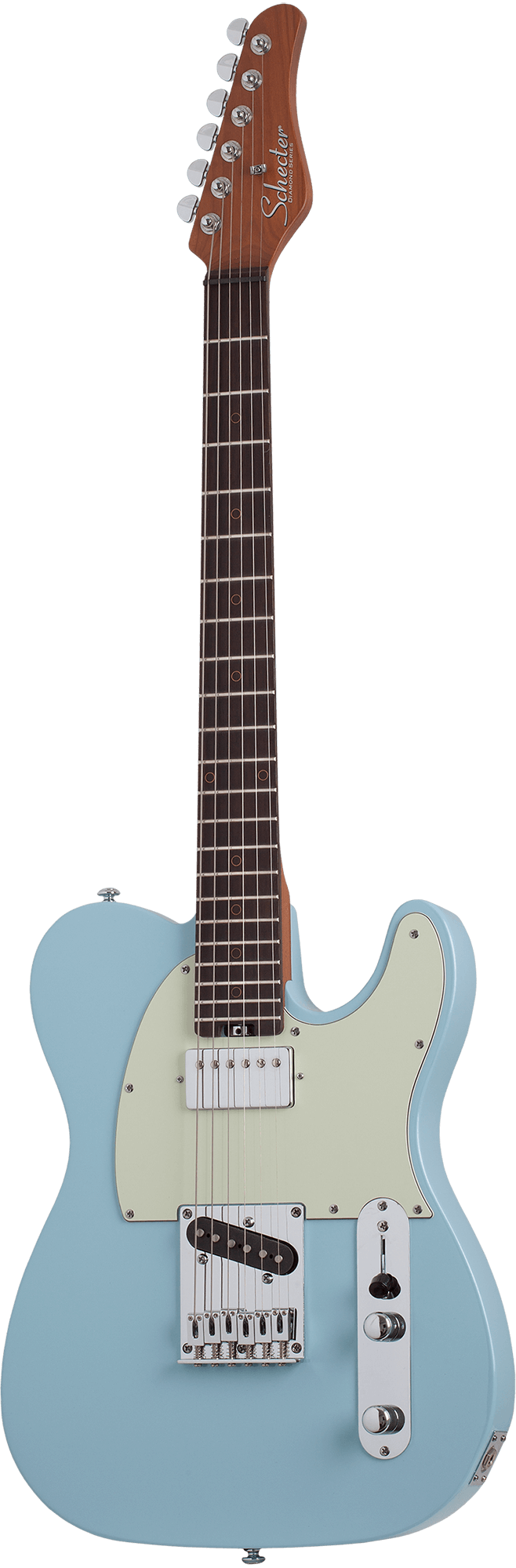 SCHECTER NICK JOHNSTON PT A.FROST - Электрогитара