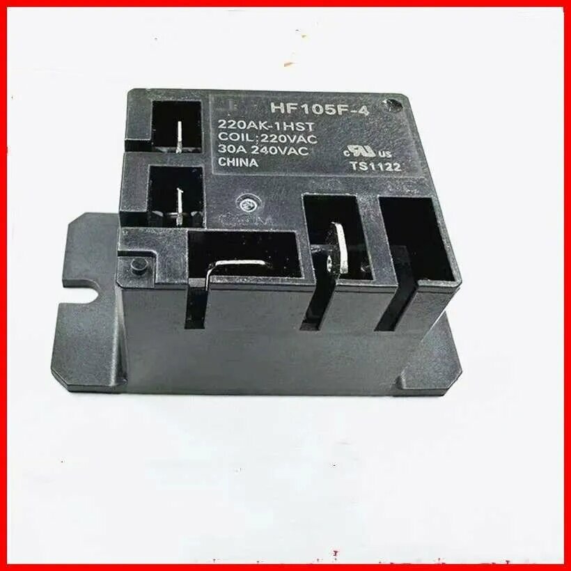 2pcs реле HF-105F-4-220AK-1HST 220VAC