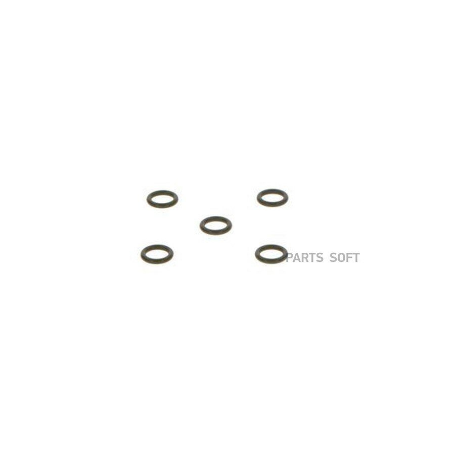 Кольцо уплотнительное SKODA: OCTAVIA 2.0I 02-06 BOSCH 1280210810 | цена за 1 шт
