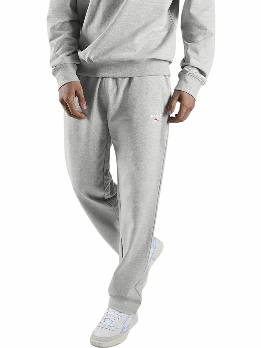 Брюки спортивные Identity Small Logo French Terry Jogger Pants