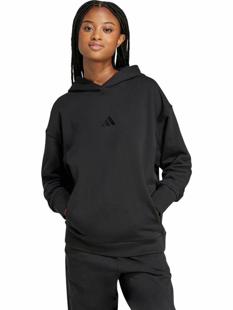 Худи спортивное ALL SZN French Terry Loose Hoodie W