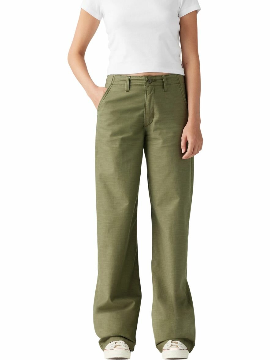 Брюки Women 90S Straight Pants