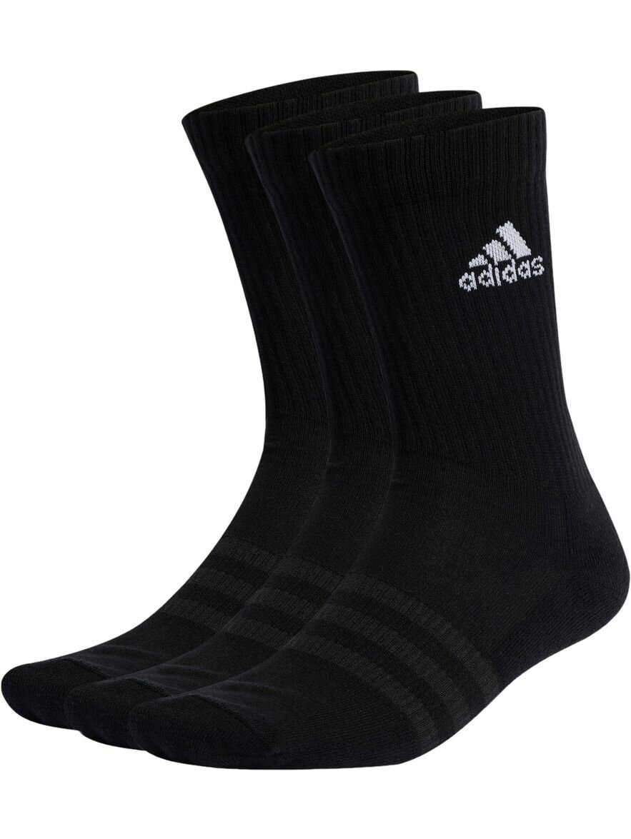 Носки Cushioned Crew Socks 3 Pairs, комплект