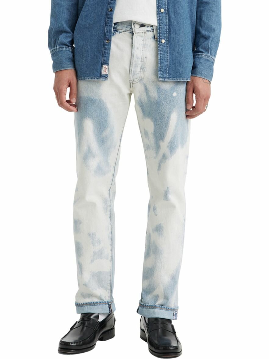 Джинсы классические Men 501 Original Jeans 