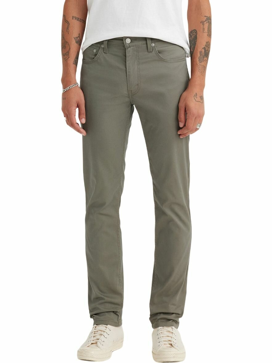 Джинсы зауженные Men 511 Slim Fit Jeans 