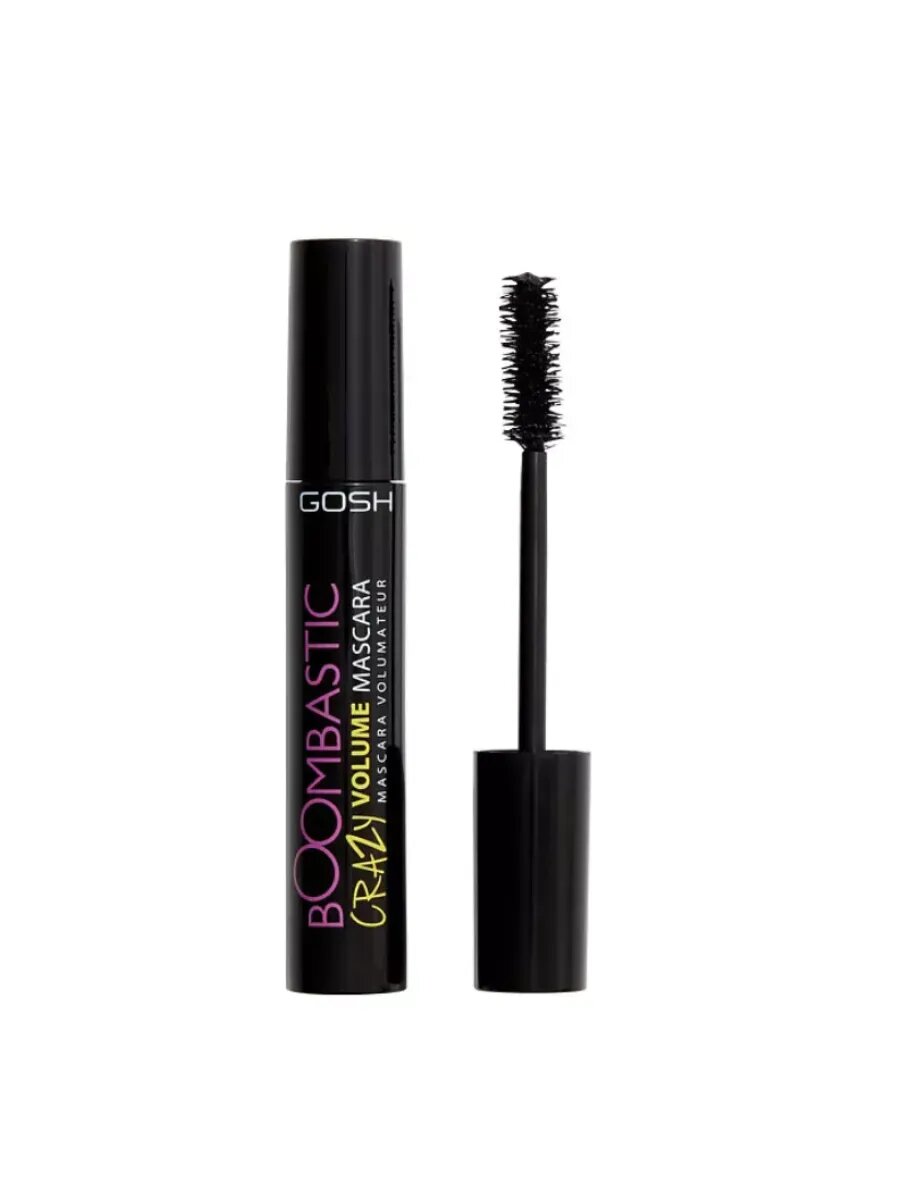 Тушь для ресниц Boombastic Crazy Mascara. 001