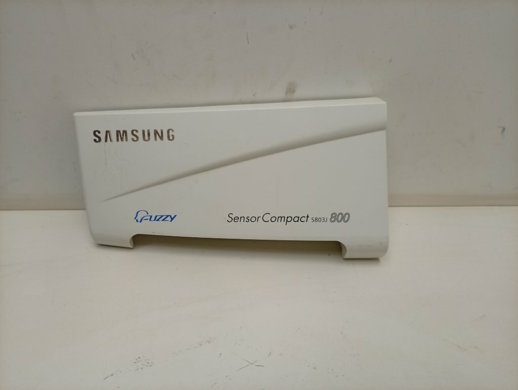 S803J кт45 Крышка дозатора порошка для стиральной машины Samsung DC63-00030A б/у