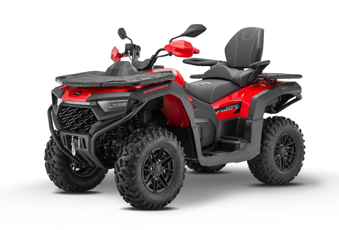 Квадроцикл SHARMAX Force 720 Rage с ПСМ 52 лс, инжектор, полный привод