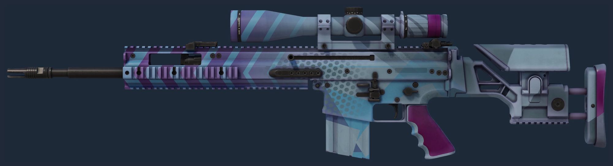 SCAR-20 | Дикая ягода (Прямо с завода) Скины CS2 с быстрой автовыдачей steam trade