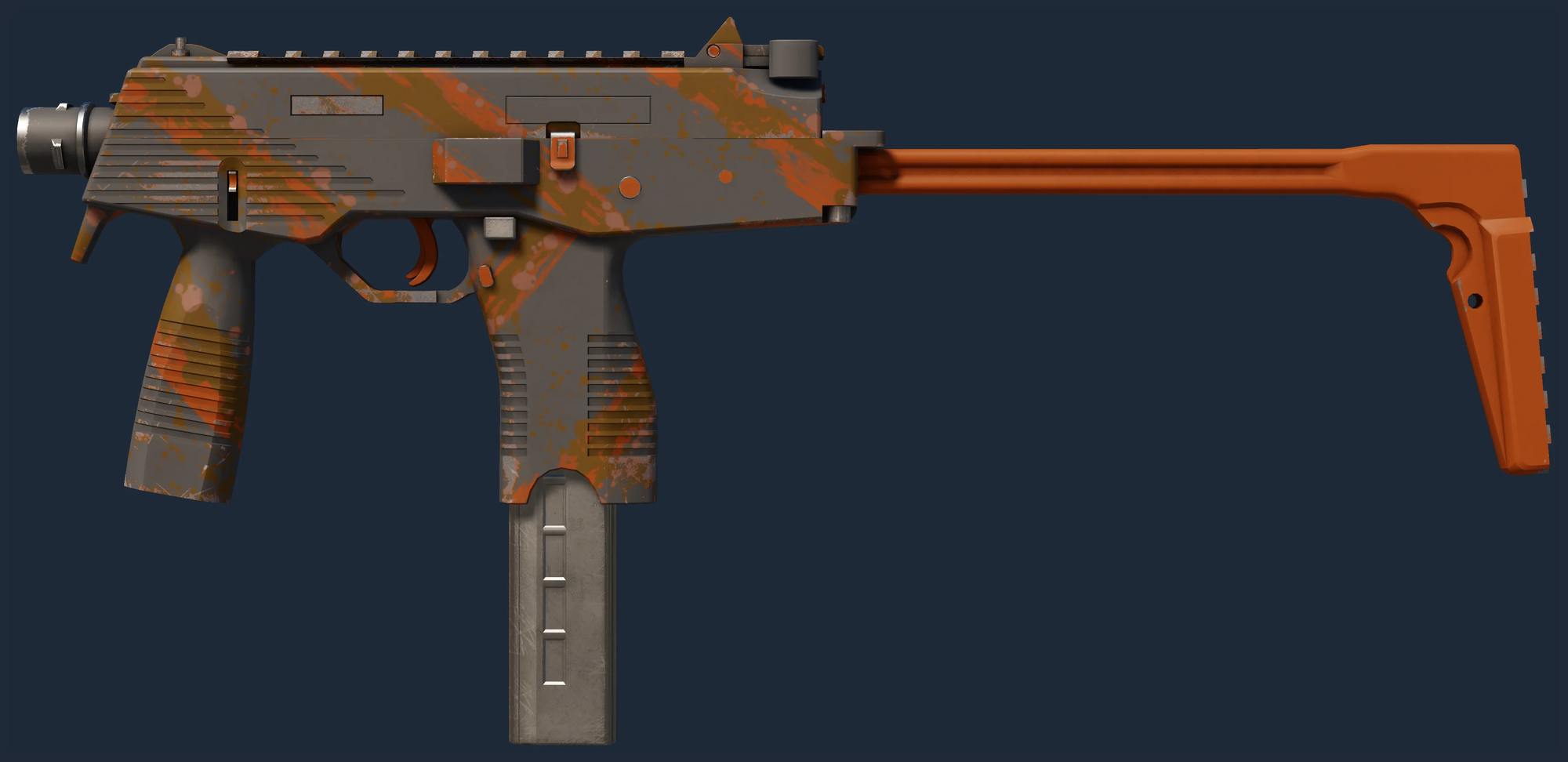 MP9 | Занос (Прямо с завода) Скины CS2 с быстрой автовыдачей steam trade