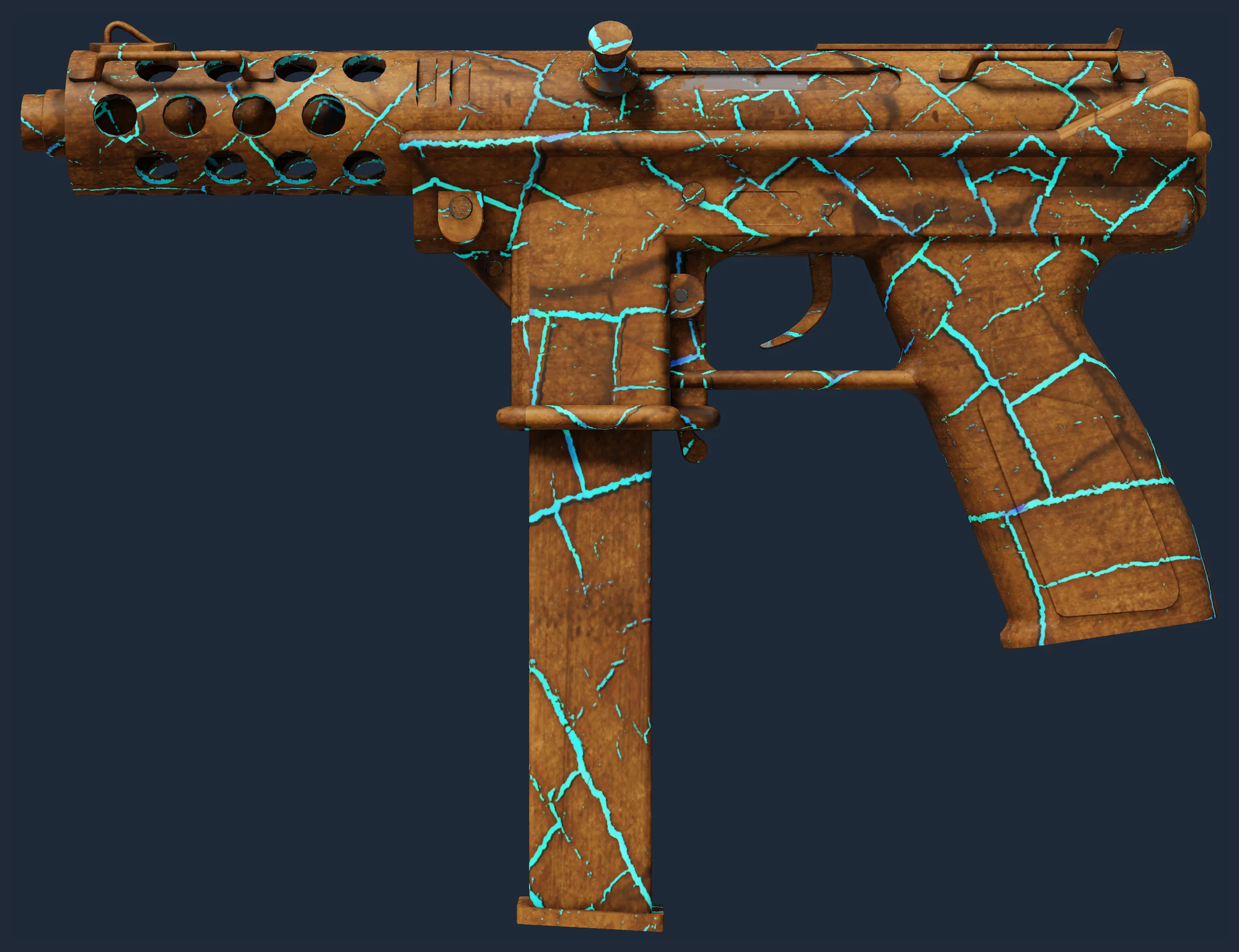 StatTrak™ Tec-9 | Треснувший опал (Прямо с завода) Скины CS2 с быстрой автовыдачей steam trade