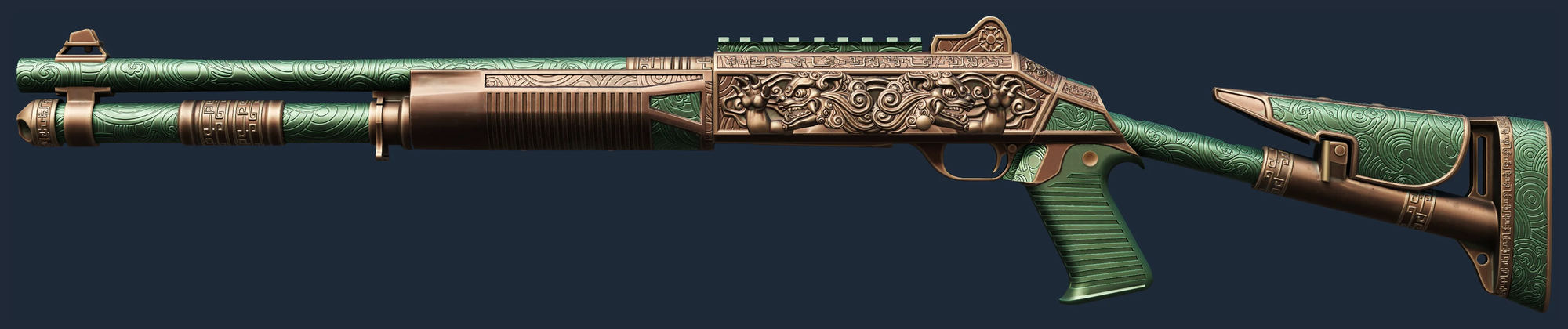 StatTrak™ XM1014 | Настороже (Закалённое в боях) Скины CS2 с быстрой автовыдачей steam trade