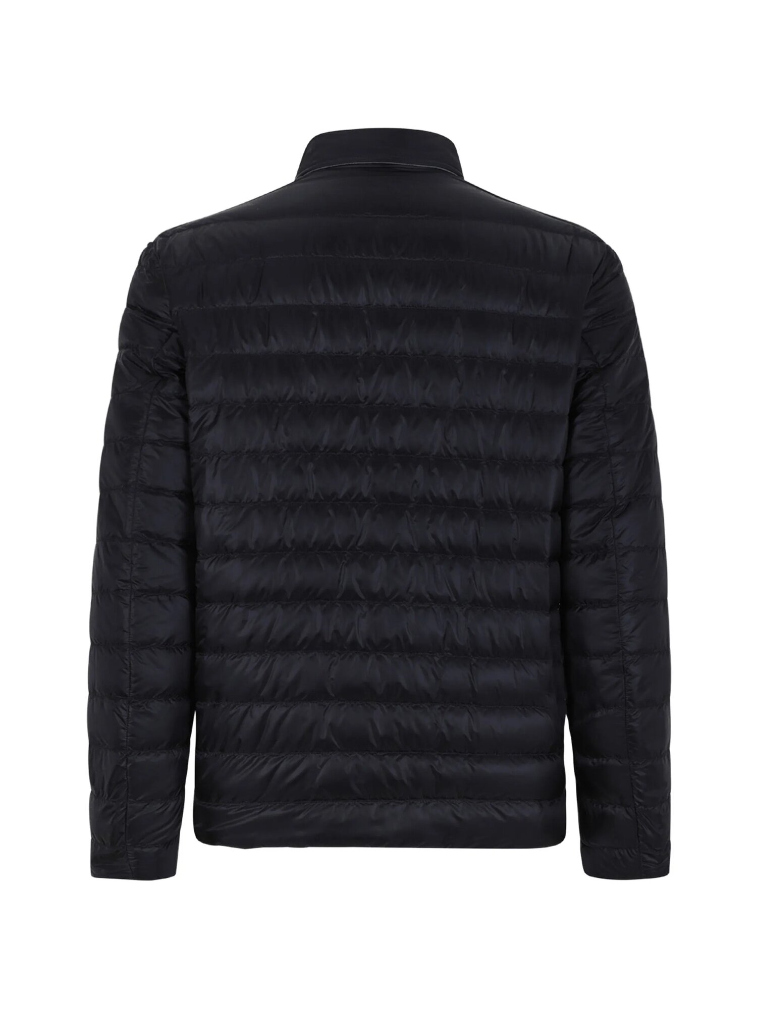 Куртка Herno Quilted jacket, размер 48, black/black — фото 1