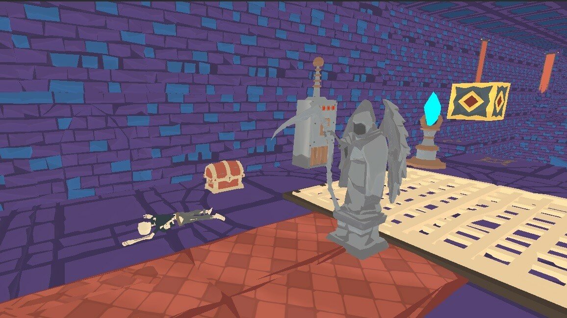 Curse of the dungeon Steam Ключ • Активация Steam • регион Весь мир