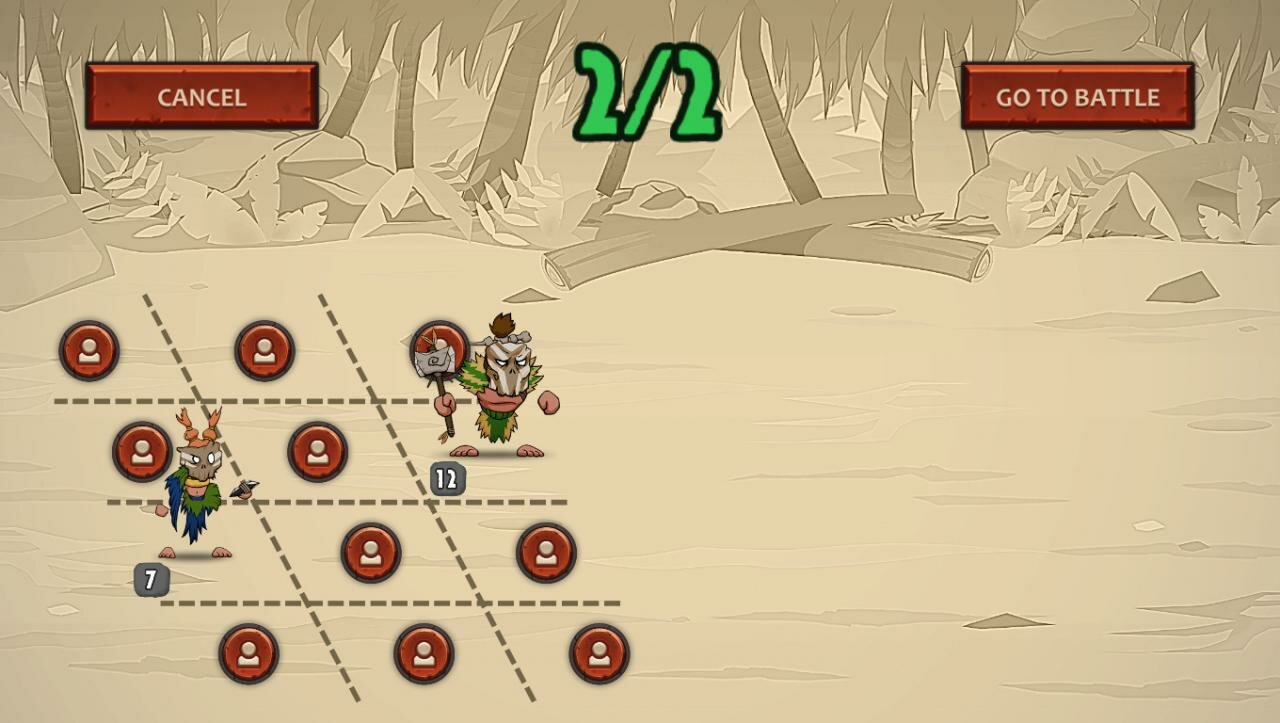 Stone Age Wars Steam Ключ • Активация Steam • регион Весь мир