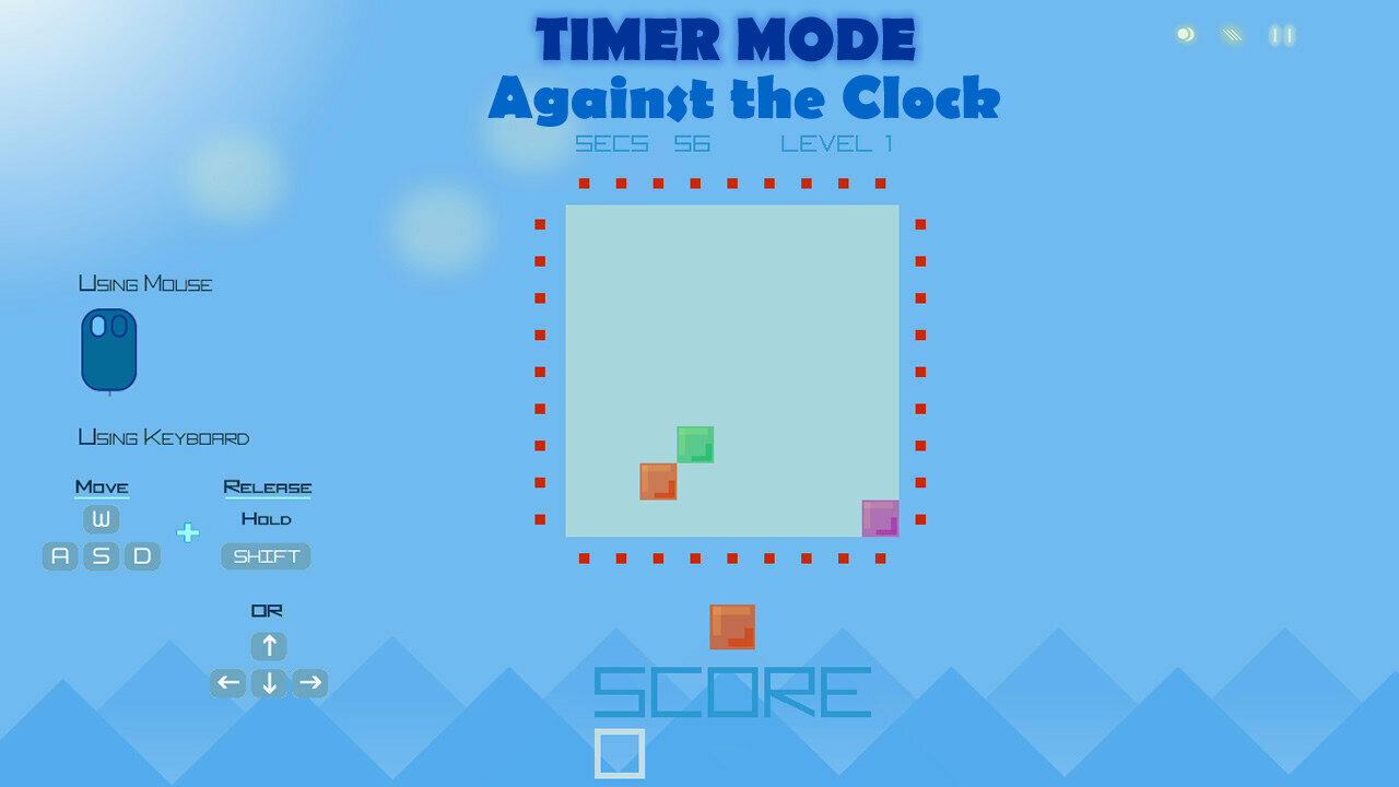 Zen Blocks: Relaxing Puzzle Board Game Steam Ключ • Активация Steam