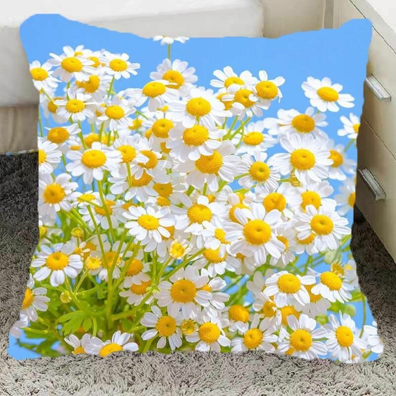 Наволочка декоративная 60x60 см, 1 шт.