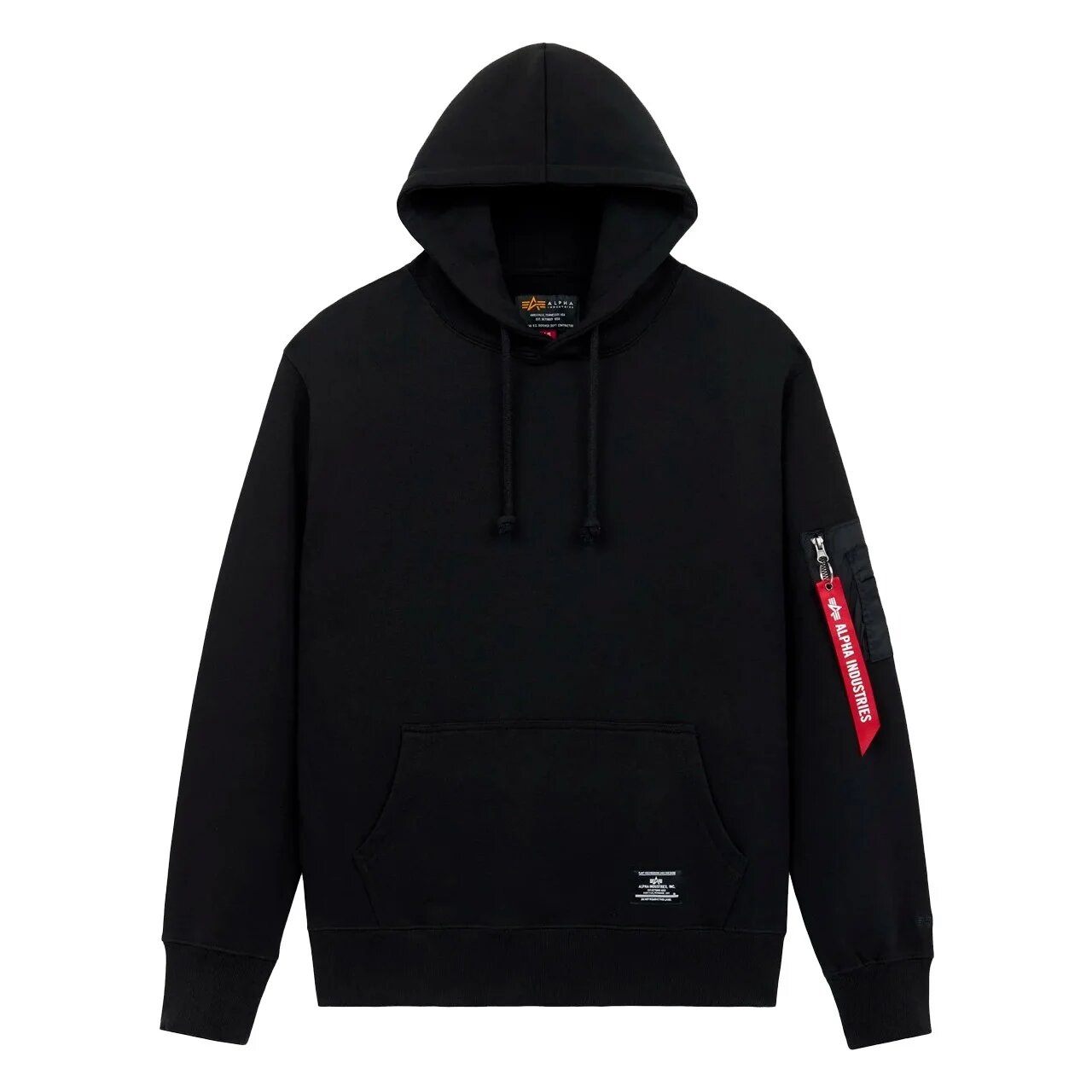 Толстовка Utility Pocket