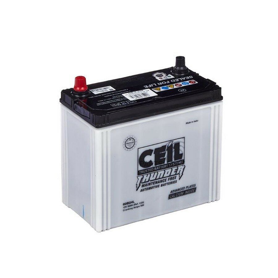 Аккумулятор CEIL JIS 60B24L от официального дистрибьютора, CEIL, артикул 60B24L