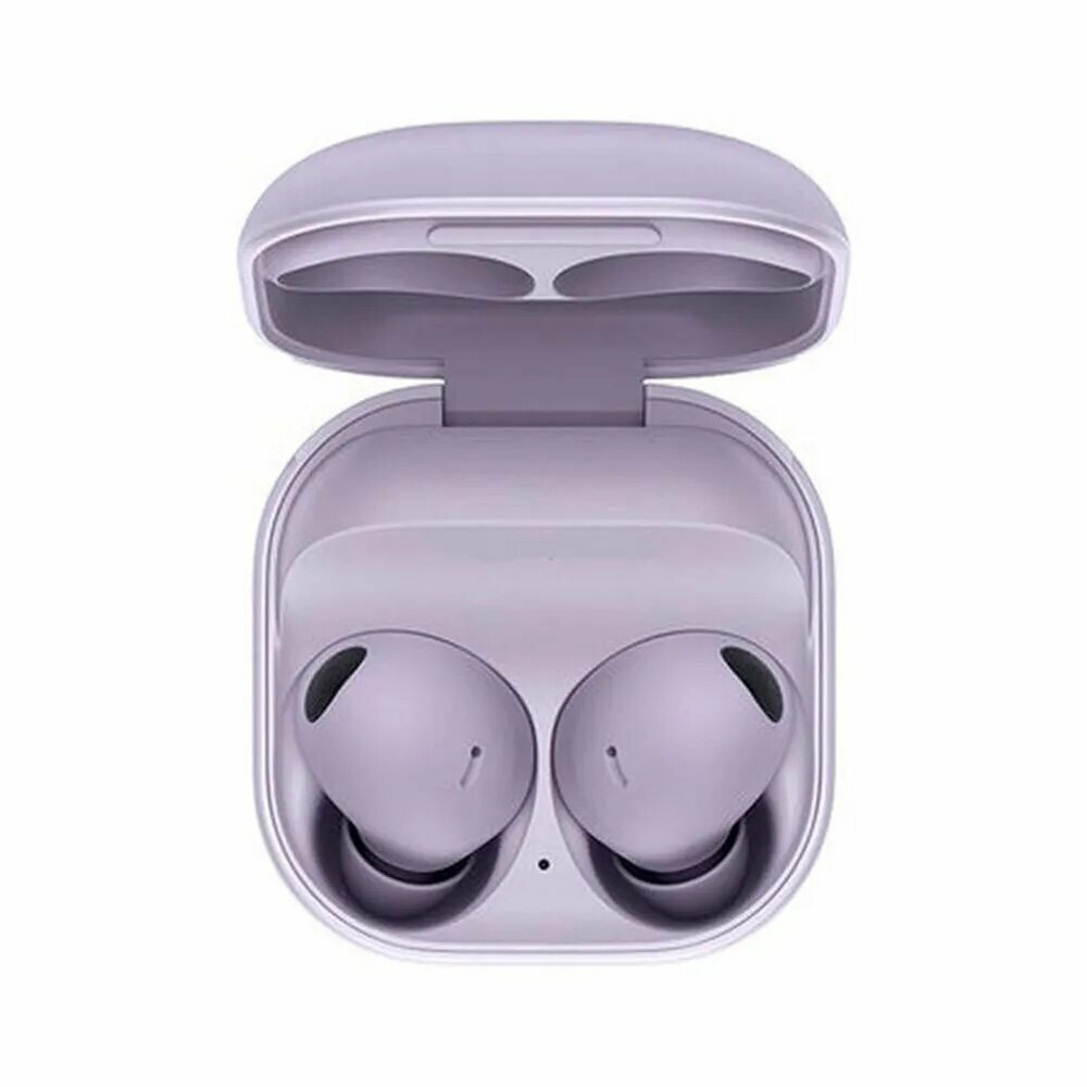 Наушники беспроводные с микрофоном Galaxy buds2 pro, Bluetooth, USB Type-C, фиолетовый
