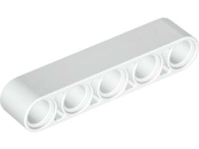 Деталь Lego 32316 Technic, Liftarm Thick 1 x 5