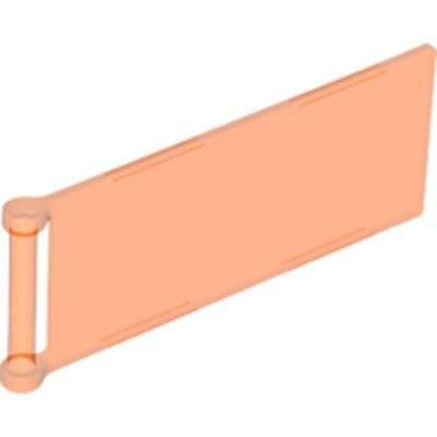 Деталь Lego 30292 Flag 7 x 3 with Bar Handle