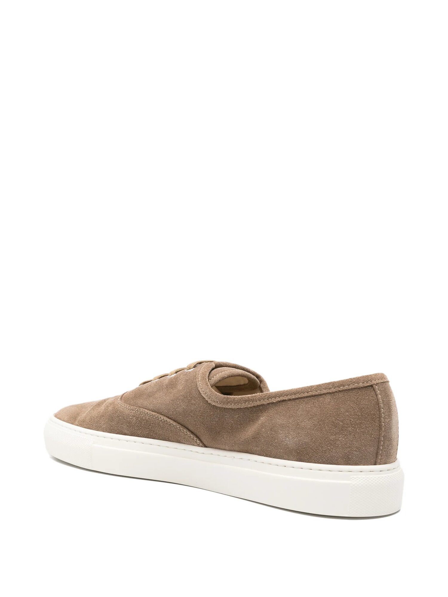 Кроссовки Common Projects Four Hole, размер 43, brown — фото 1
