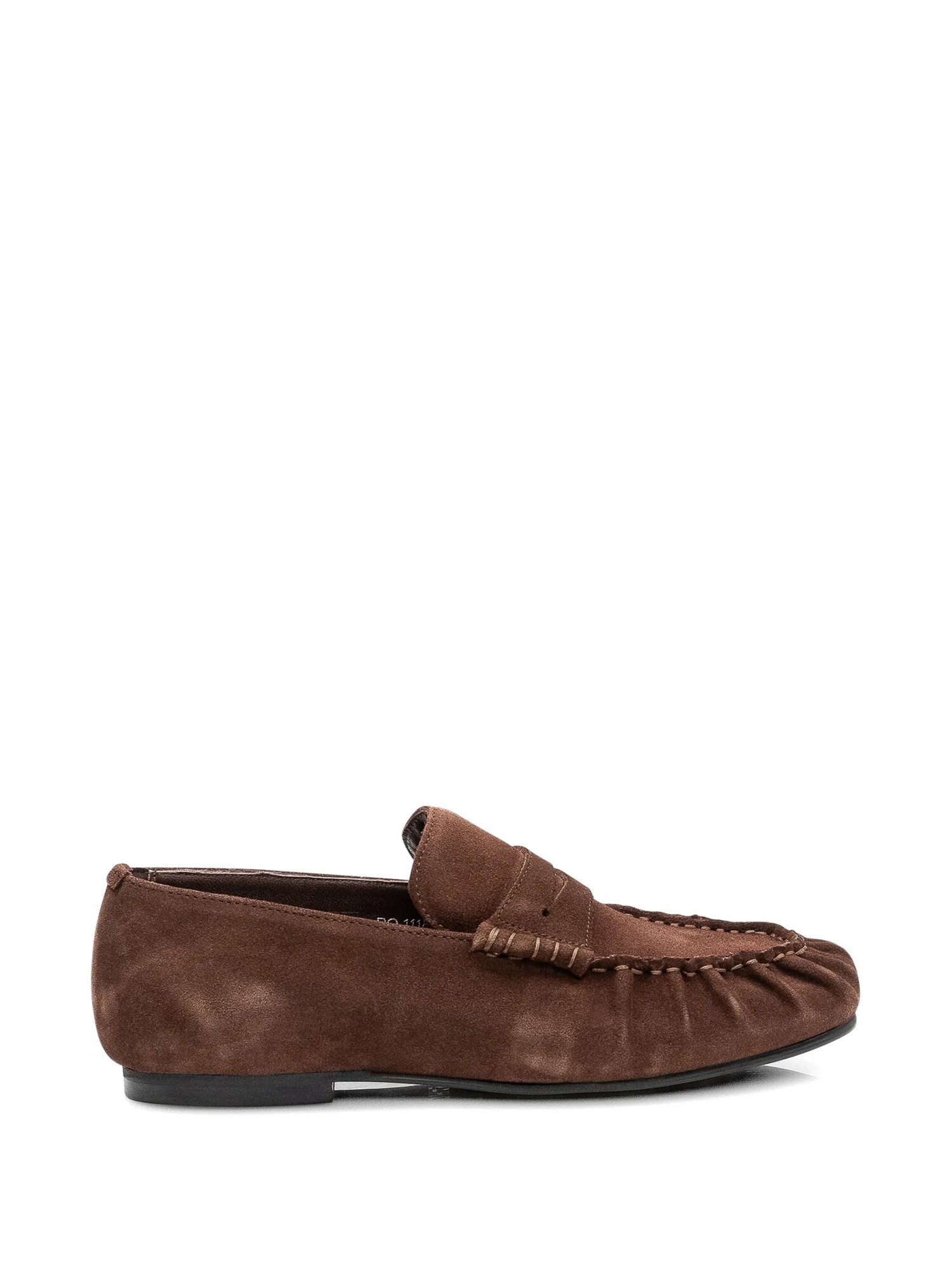 Лоферы Aven suede loafers